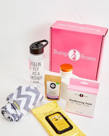 Corporate Gifting for your New Parents | Bitsy Boxes